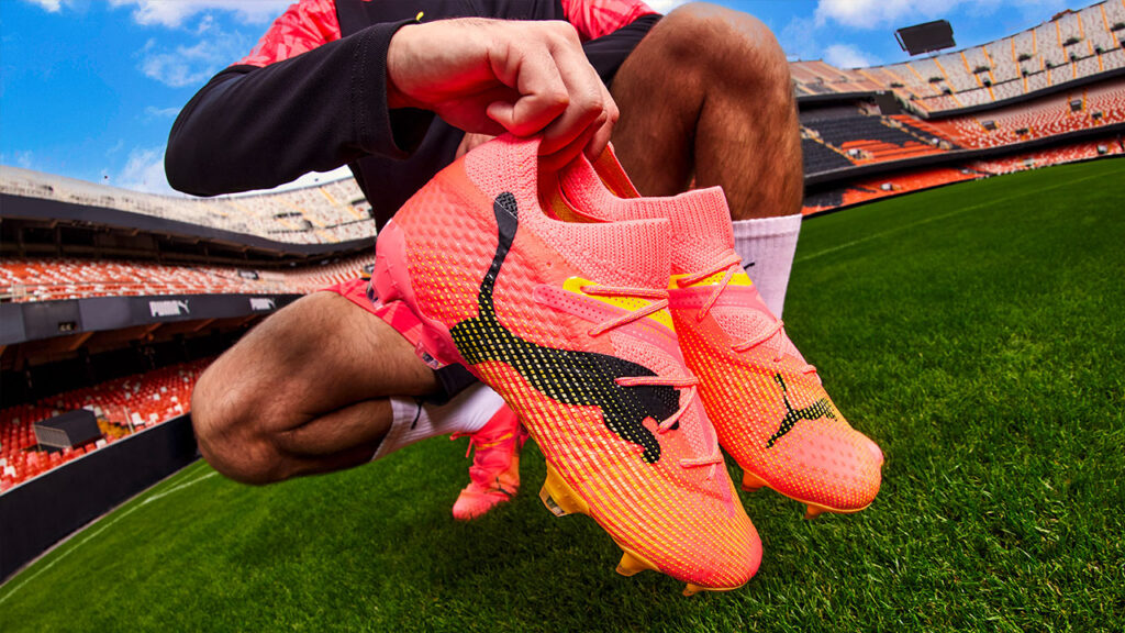 Puma Forever Faster Pack – v barvách zapadajícího slunce | Topkopačky