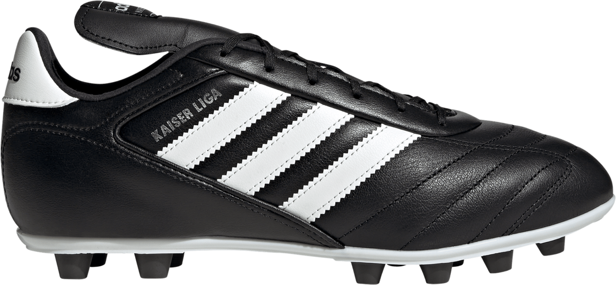 Kopačky adidas Kaiser Liga 2 FG černá | Topkopačky